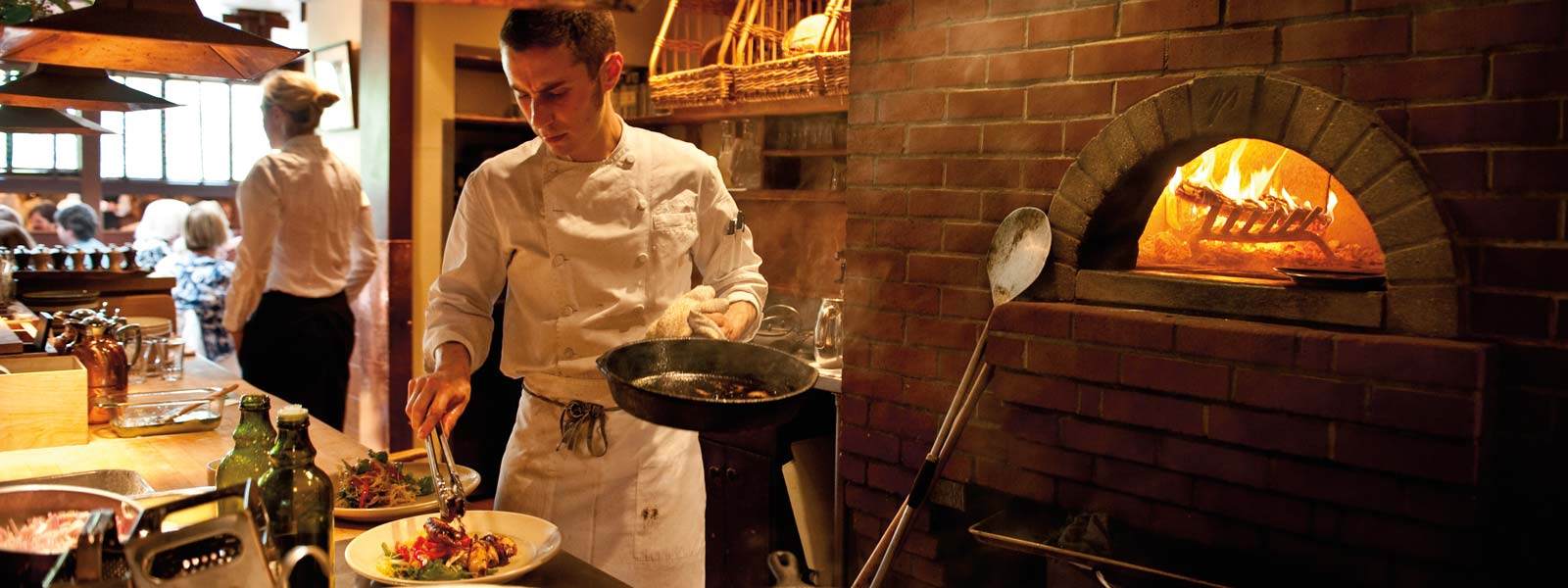 Chez Panisse Restaurant & Cafe - Visit Berkeley