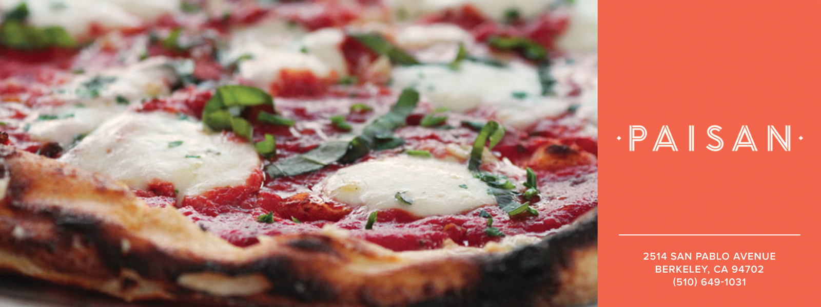 Paisan - Visit Berkeley