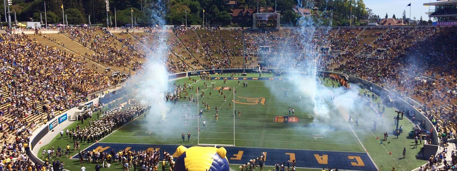 Cal Athletic Ticket Office - Visit Berkeley