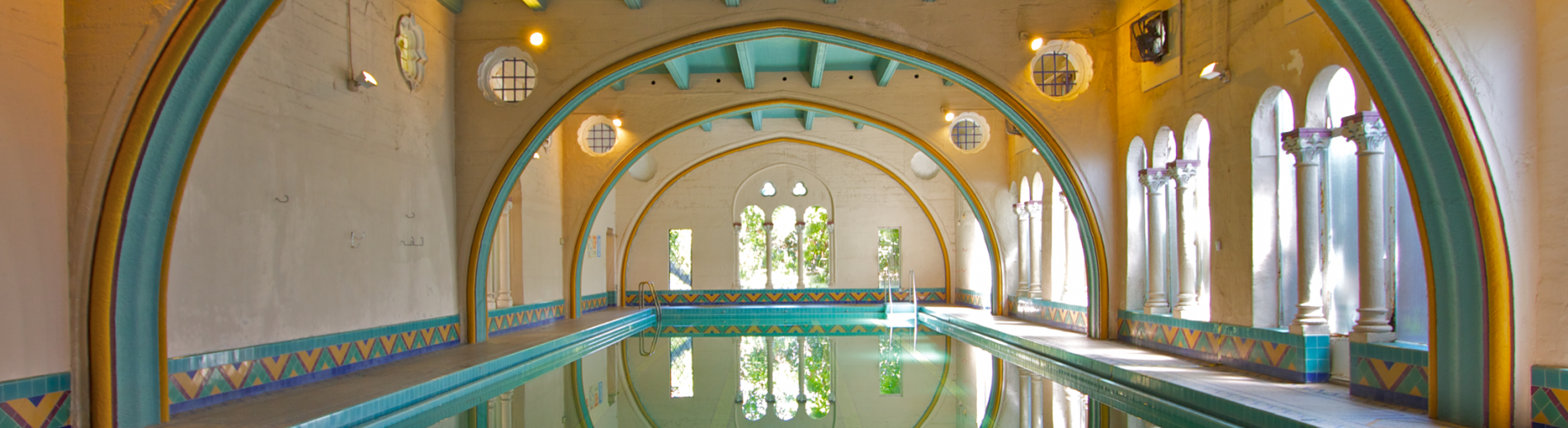 Berkeley City Club - Visit Berkeley