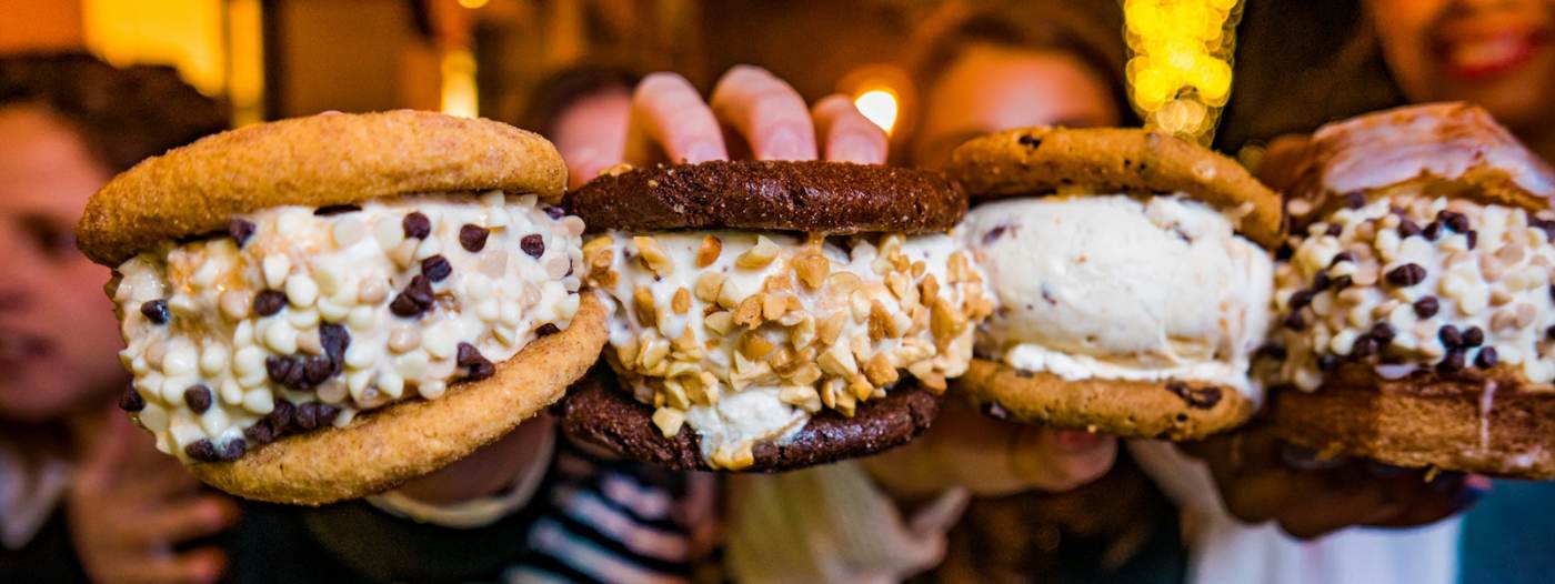 CREAM - Visit Berkeley