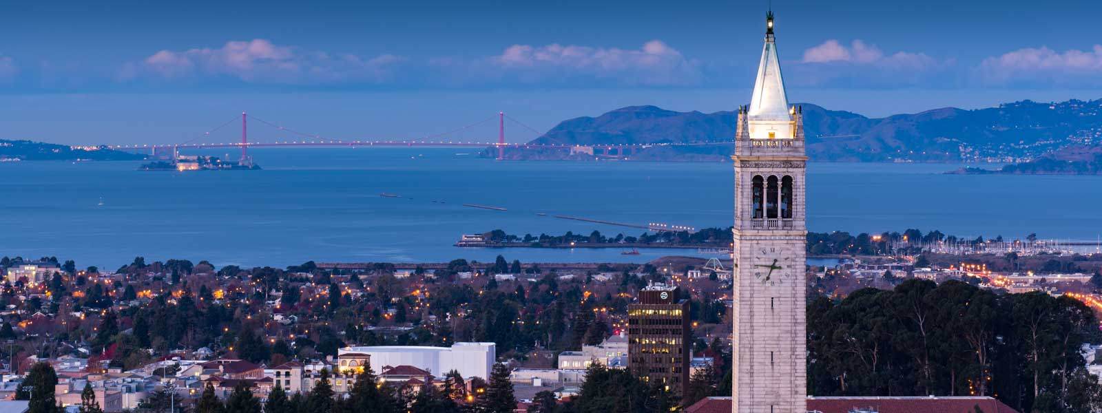 The Campanile (Sather Tower) at UC Berkeley - Visit Berkeley