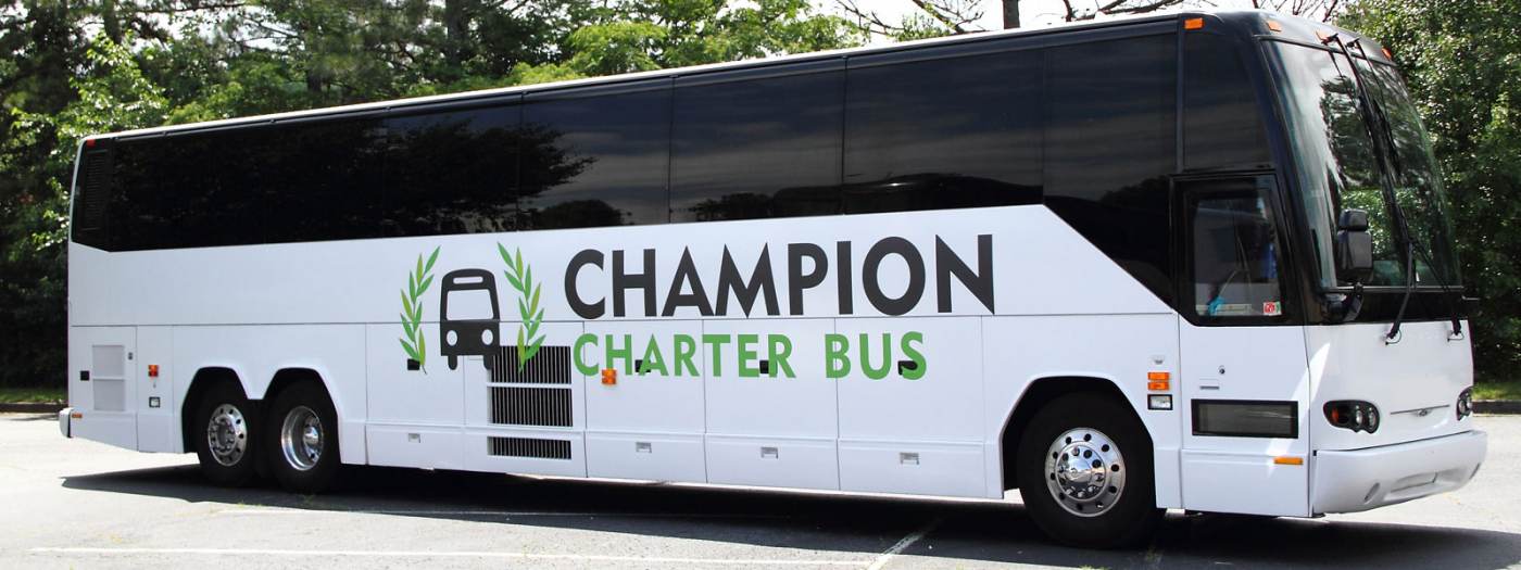 Champion Charter Bus San Francisco - Visit Berkeley