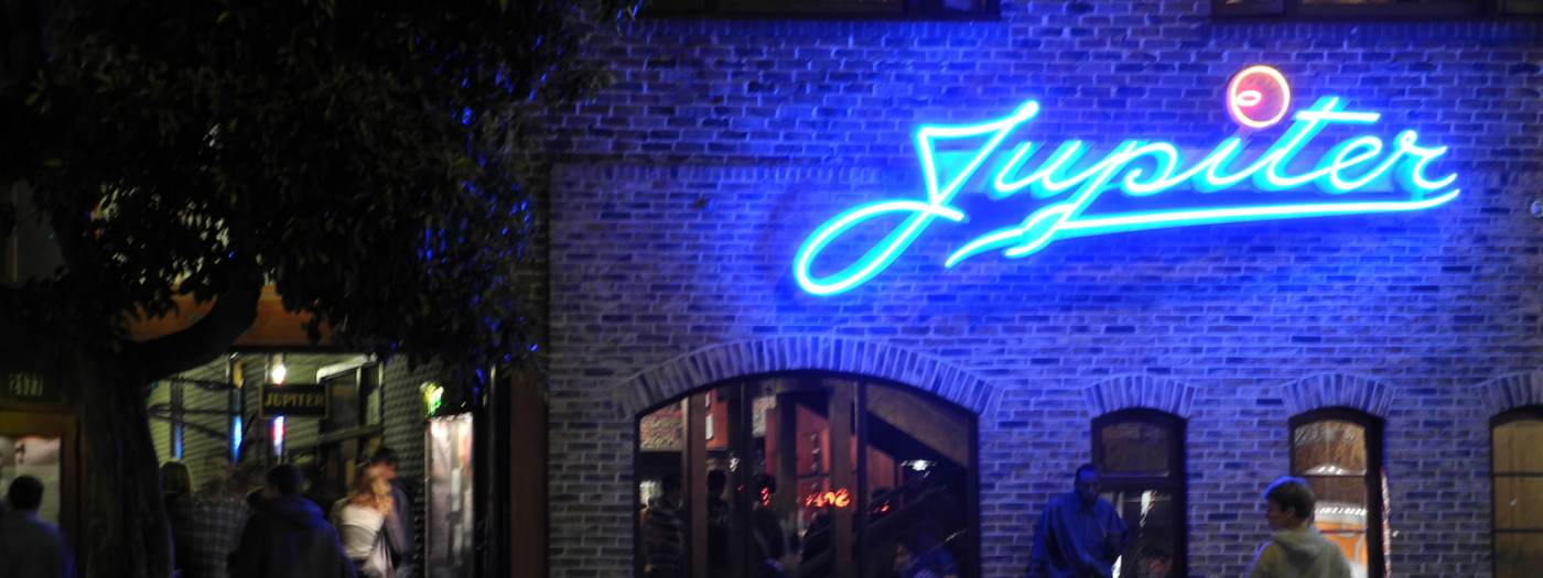 Jupiter - Visit Berkeley