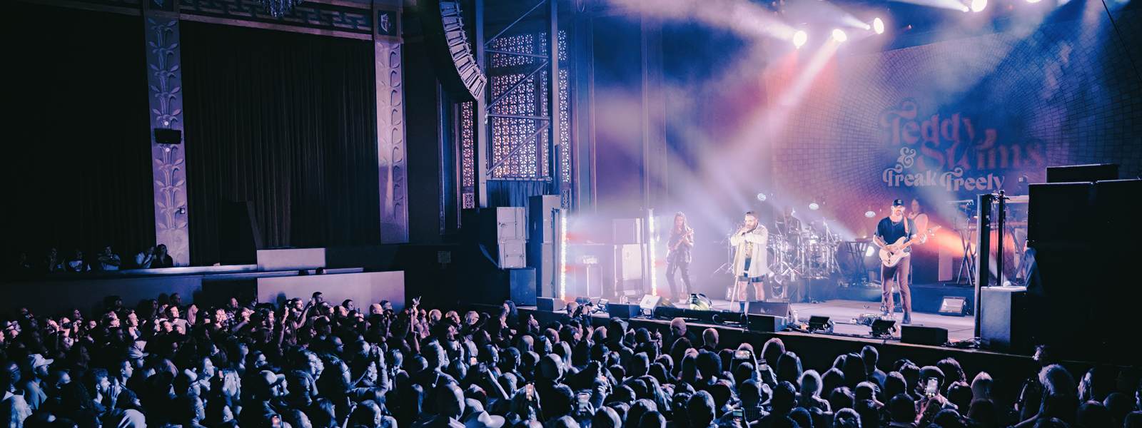 The UC Theatre - Visit Berkeley