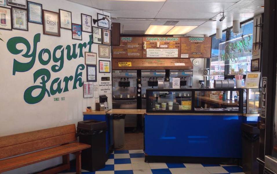 Yogurt Park - Visit Berkeley