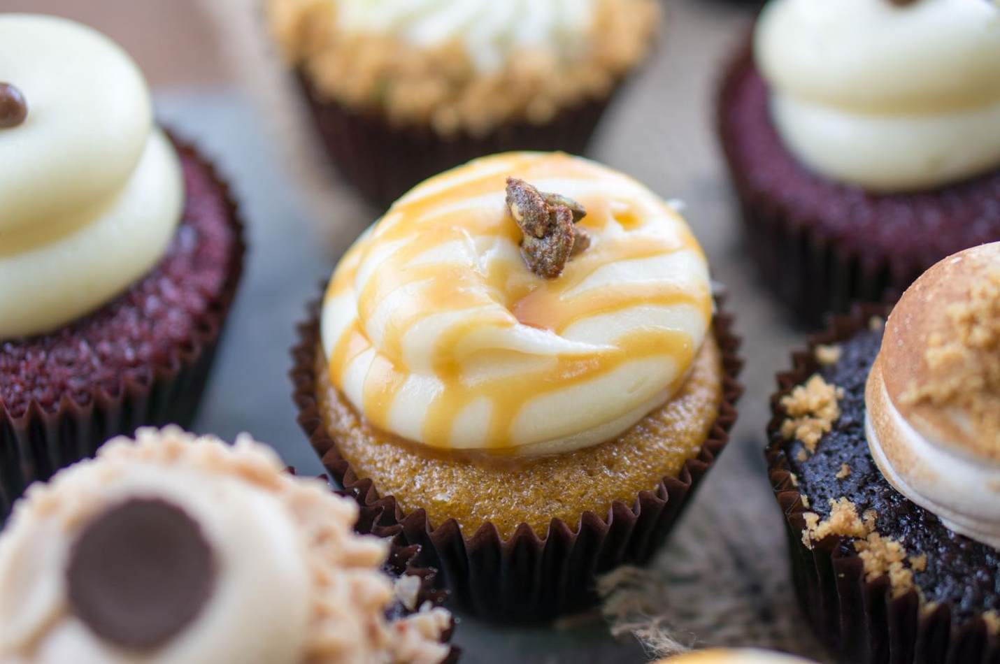 Cupcakin' Bake Shop - Visit Berkeley