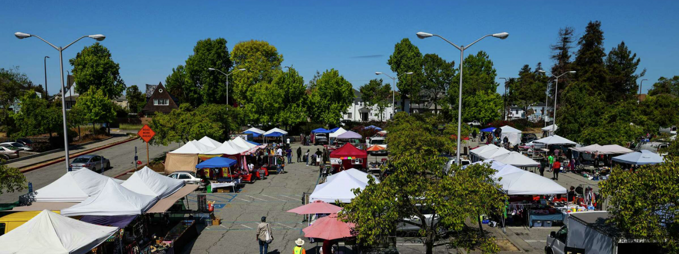 Berkeley Flea Market - Visit Berkeley