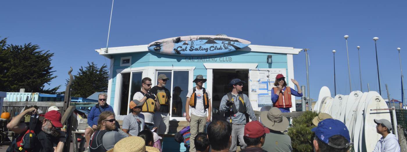 Cal Sailing Club - Visit Berkeley