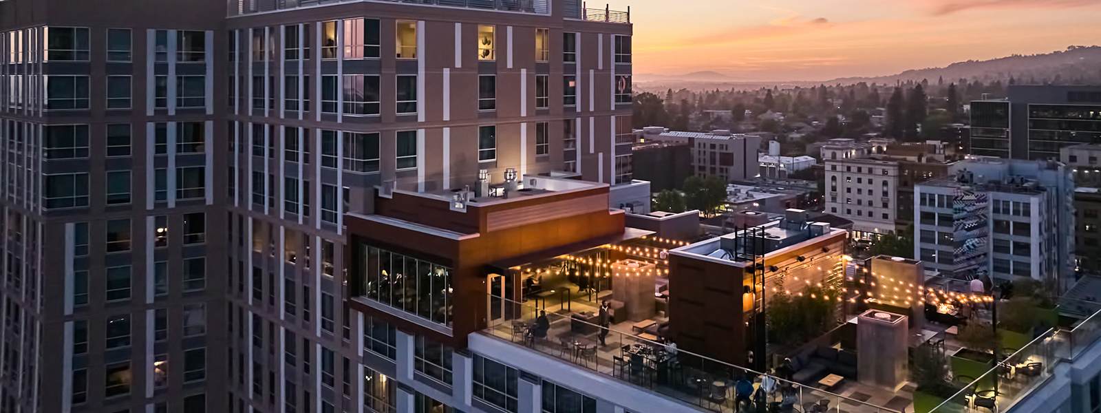 Study Hall Rooftop Lounge - Visit Berkeley
