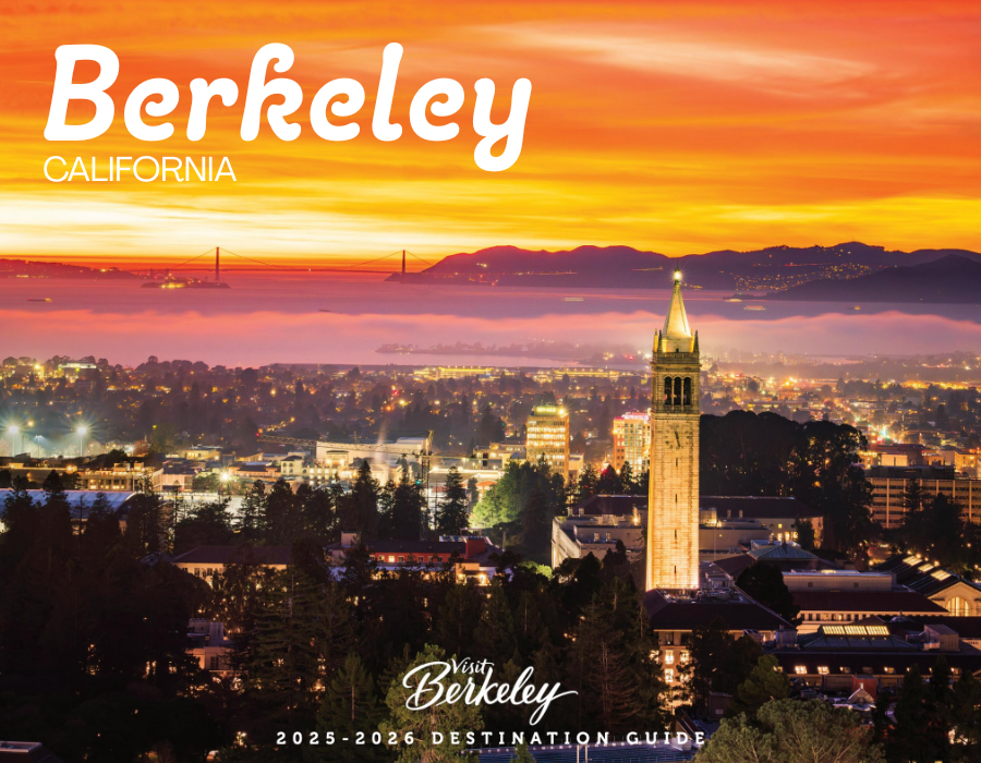 “Beacon by the Bay” Shines in Digital, Print Editions - Visit Berkeley