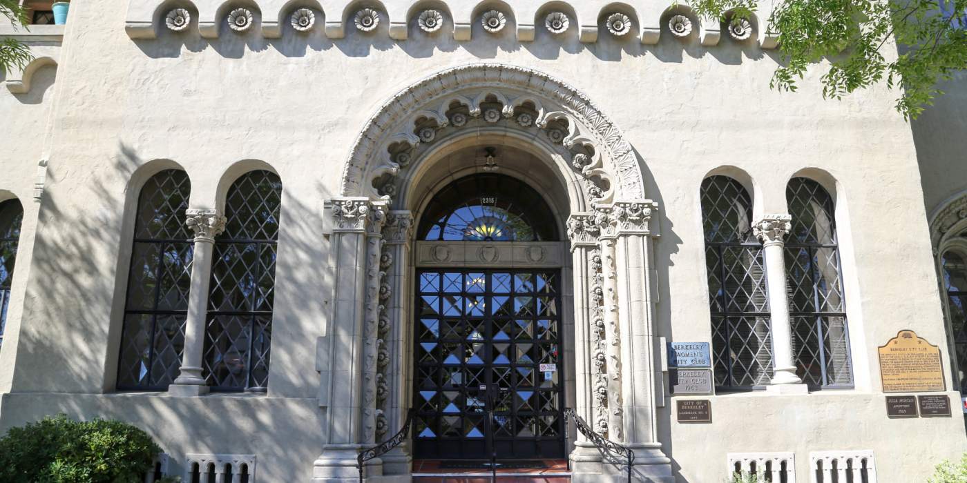 Berkeley's Top Historic Locations - Visit Berkeley