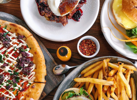 Take A Tour Of Berkeley's Finest Culinary Eats - Visit Berkeley