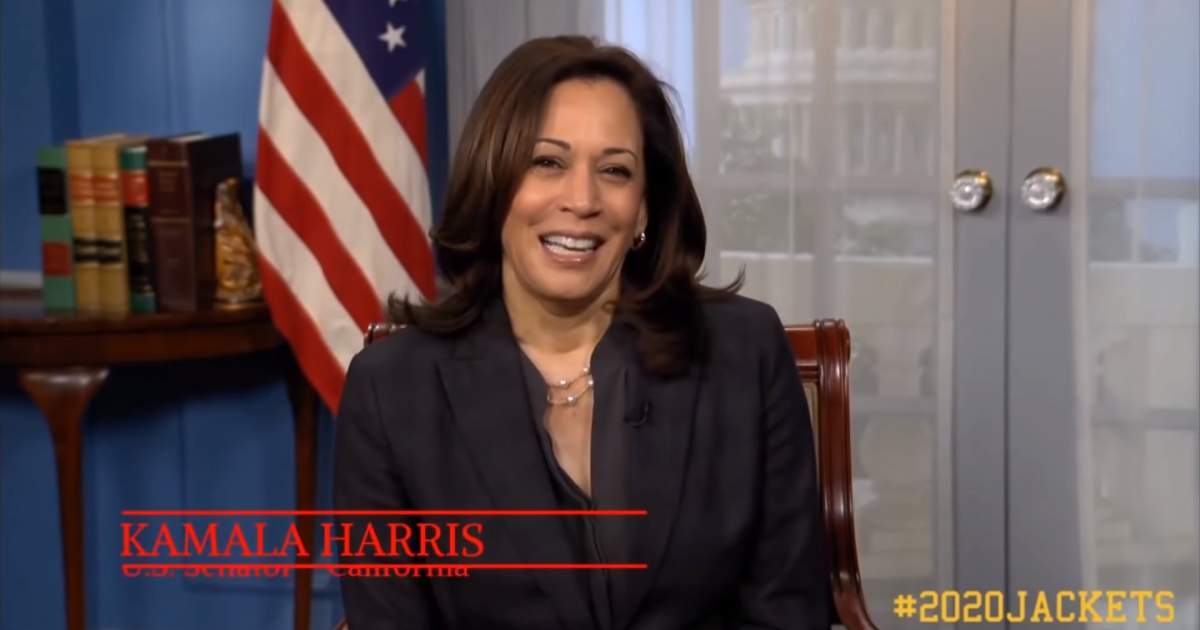 Kamala Harris Left Her Mark in Berkeley