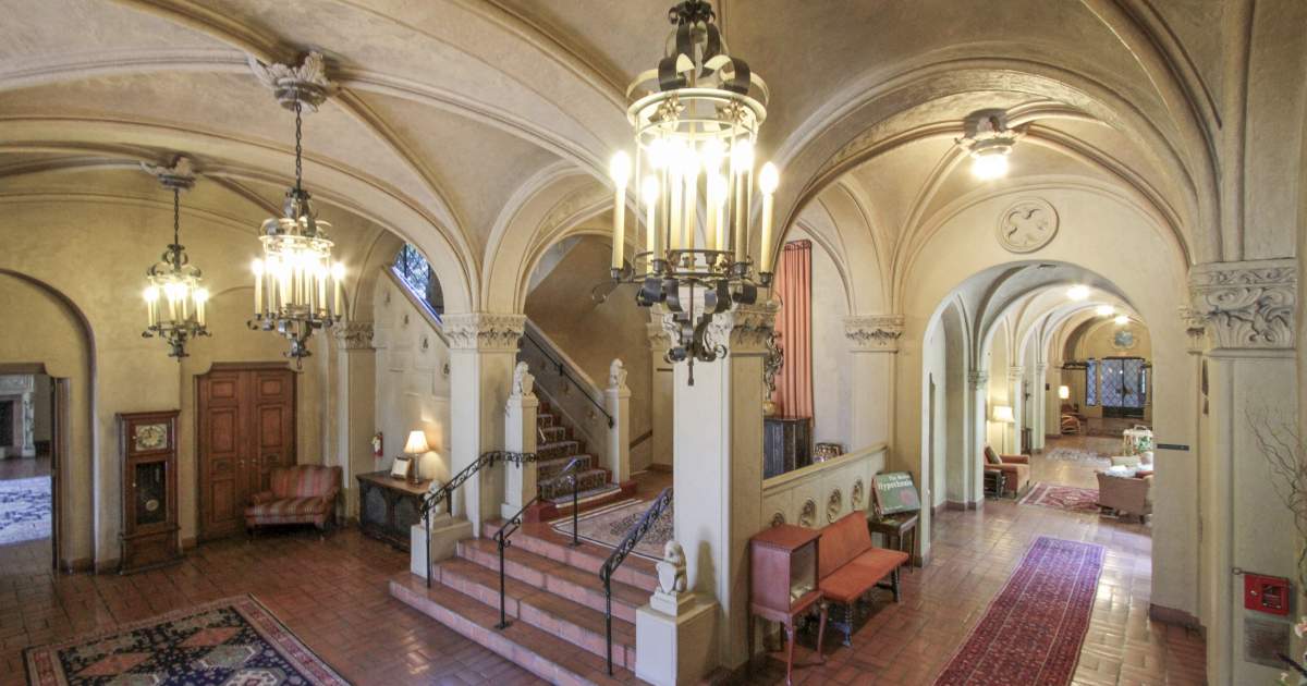 Docent Tours: Julia Morgan’s Berkeley City Club - Visit Berkeley