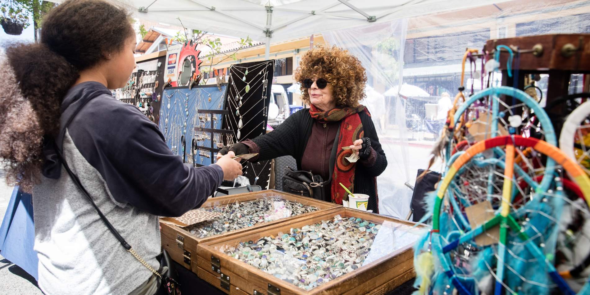 2025 Telegraph Avenue Holiday Street Fair | Berkeley Holiday Fair