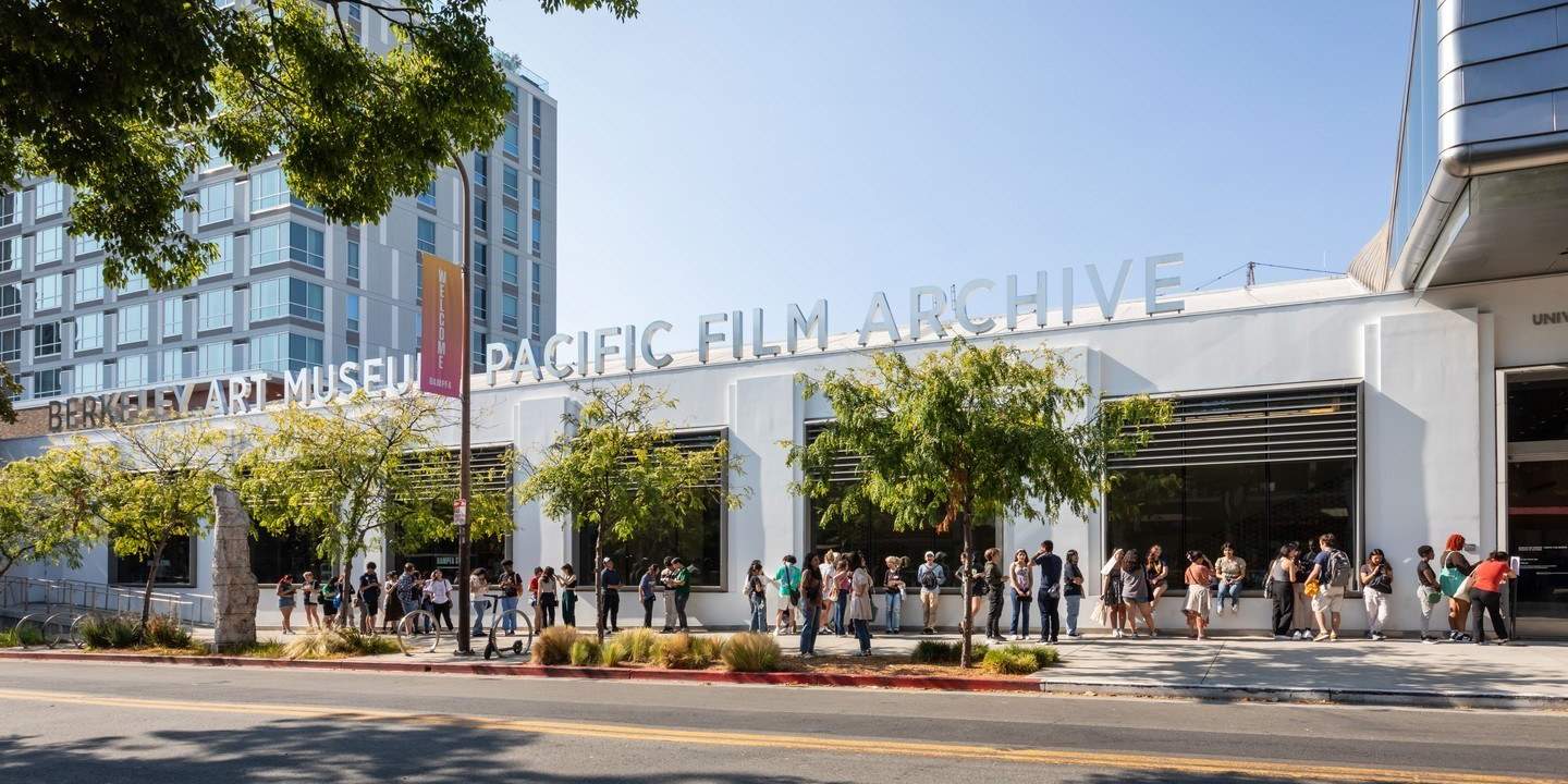 Fall Film at BAMPFA - Visit Berkeley